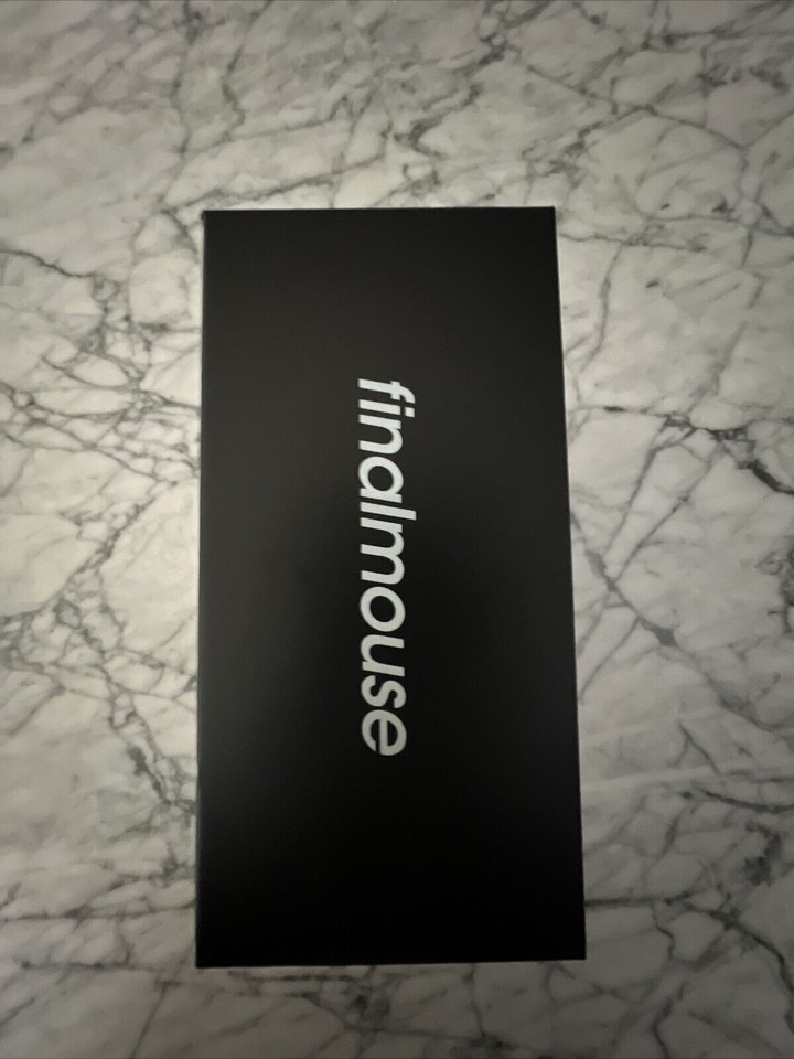 Finalmouse Starlight Pro The Last Legend Small Sealed with Code 🚚 | eBay