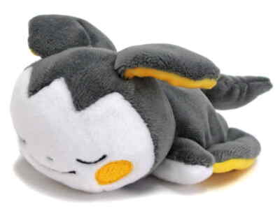 Pokemon center Limited Emolga Good night ver. Kuttari Plush Doll 6×7× ...