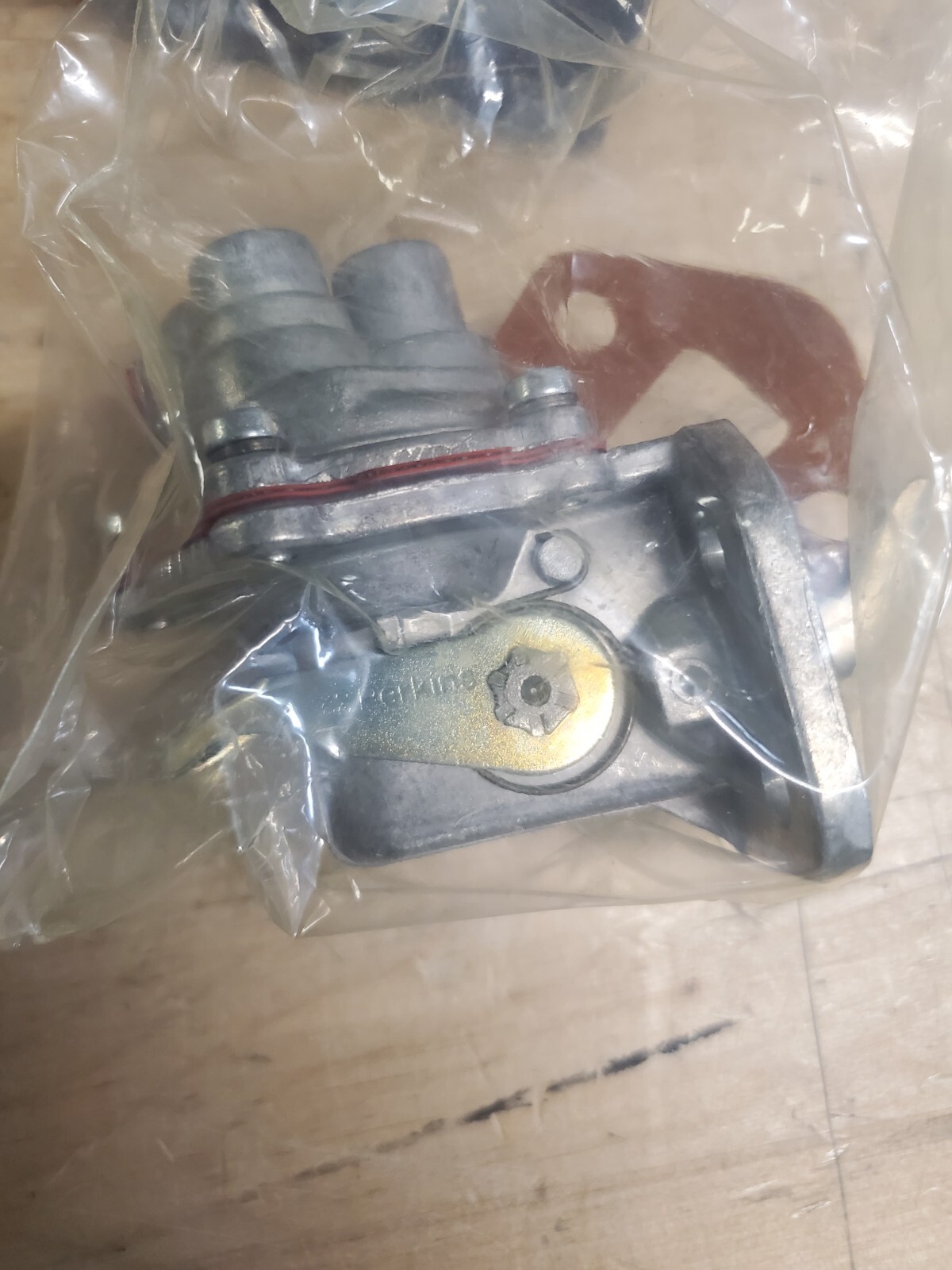 ULPK0004 OEM PERKINS FUEL LIFT PUMP | eBay