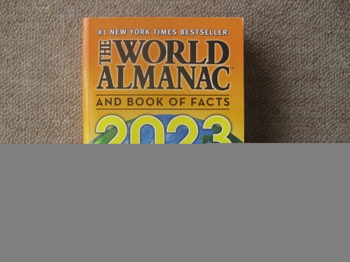The World Almanac and Book of Facts Ser.: World Almanac and Book of ...