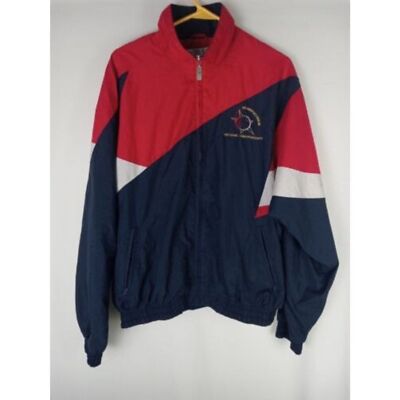 USA Junior Gold Bowling National Championships Men's Sweat Jacket Sz L ...