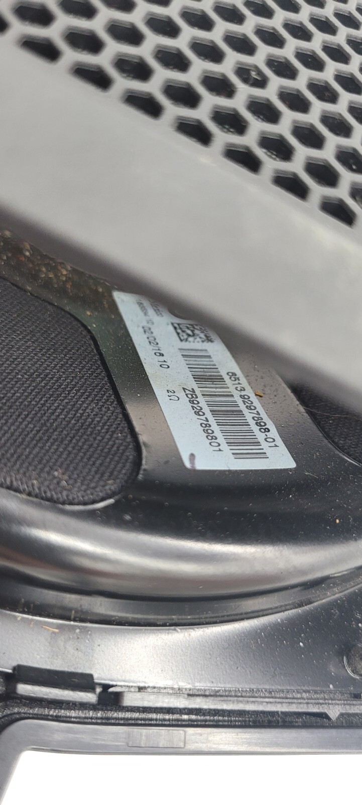 BMW 65139297898 for sale online | eBay