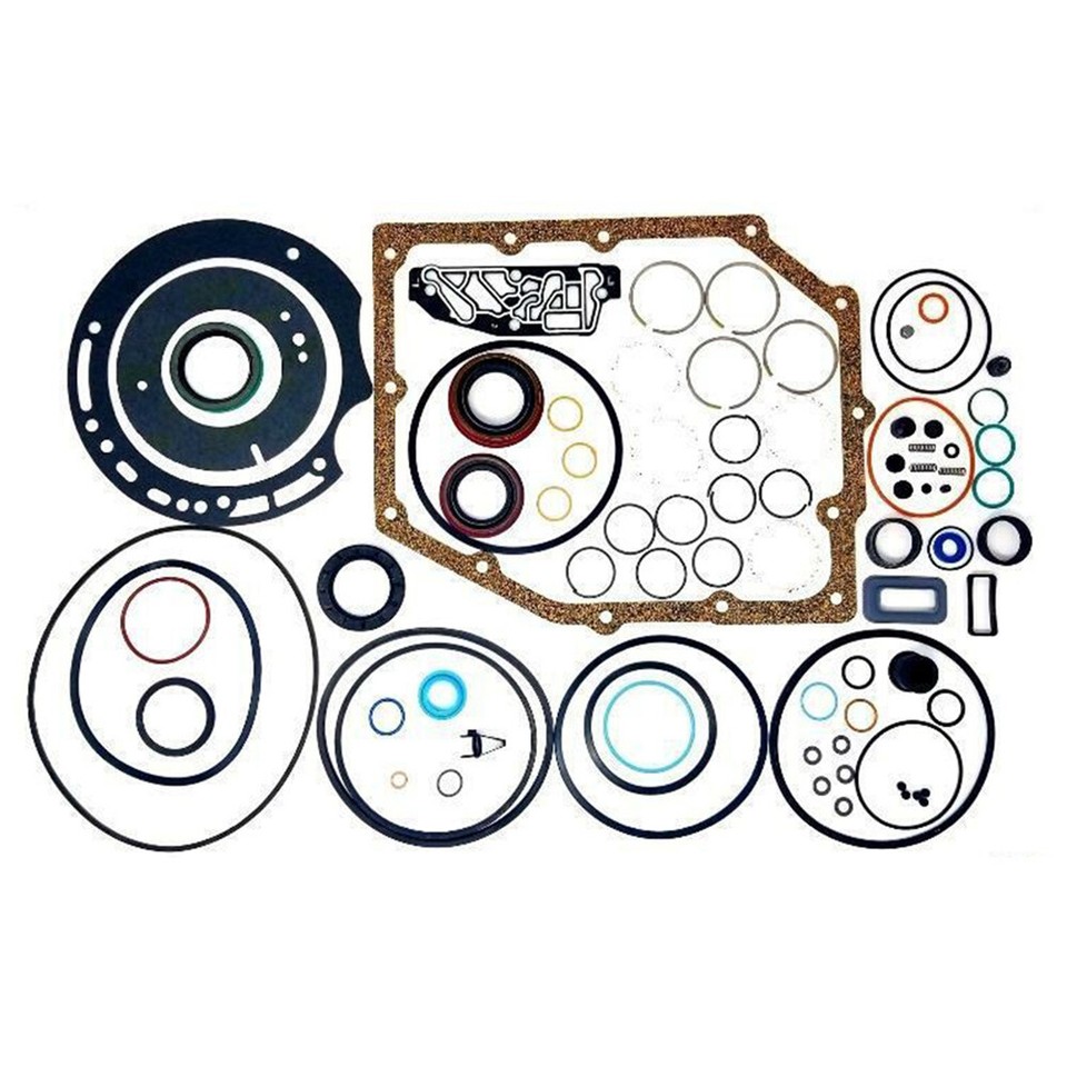 42RLE Transmission Master Rebuild KIT 03-UP W/ Filter Gaskets Bushing ...