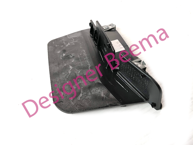 BMW Genuine Deflector Lip for Rear Left Wheel Arch Liner 51627213651 ...