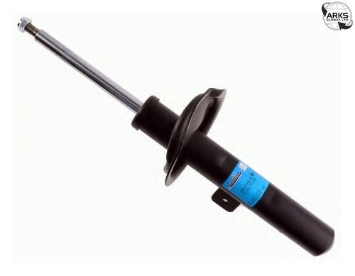 Boge Shock Absorbers Pair 30-F65-A - Zfs-30-F65-A Automotive ...