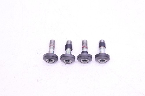 2014 12-14 YAMAHA YZF R1 1000 OEM REAR SUBFRAME MOUNT BOLTS SUB FRAME ...