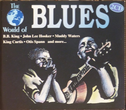 Various Artists - The World Of Blues 2 CDS 90204476428 | eBay
