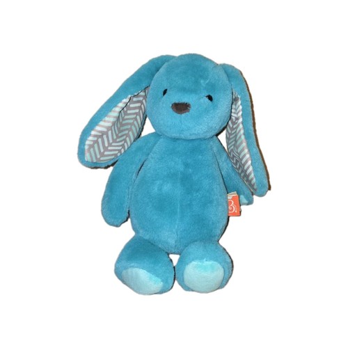 B. Softies-12" Plush Bunny -Super Soft Stuffed Animal- Washable Rabbit ...