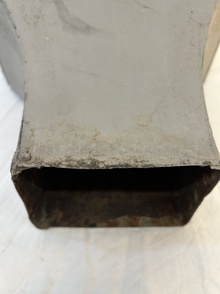 Leader Head, Conductor Box/head, Scupper Box For Gutters/downspouts ...