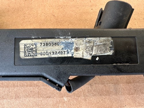 BMW E70 X5 3.5d xDrive35d Diesel M57 Fuel Injector Wiring Harness OEM ...