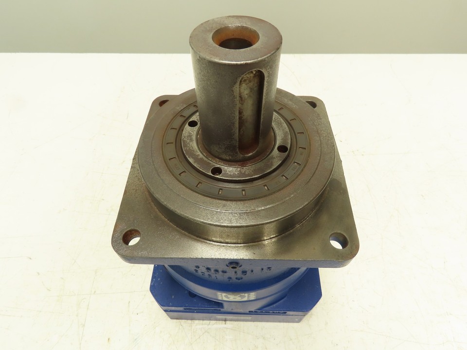 Alpha SP 180-MF1-10-161-000 Inline Planetary Gearbox 10:1 Gearhead 55mm ...