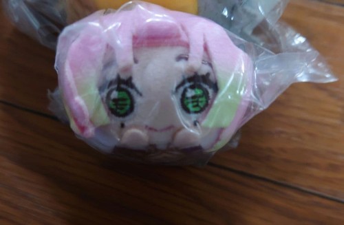 Demon Slayer: Kimetsu no Yaiba Mamekororin Mitsuri Kanroji | eBay