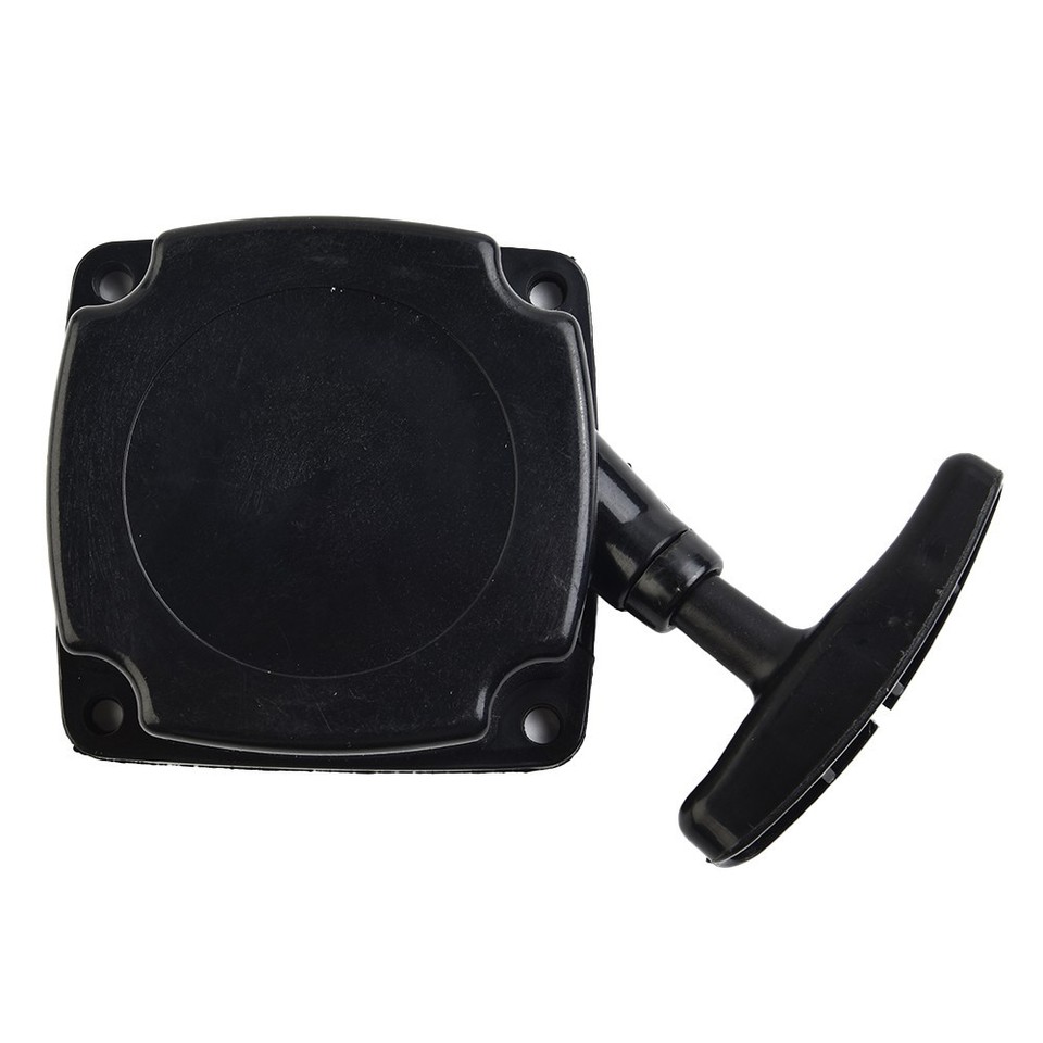 Pull Starters Pull Starter For Irrigation Mowers ABS Black For ...