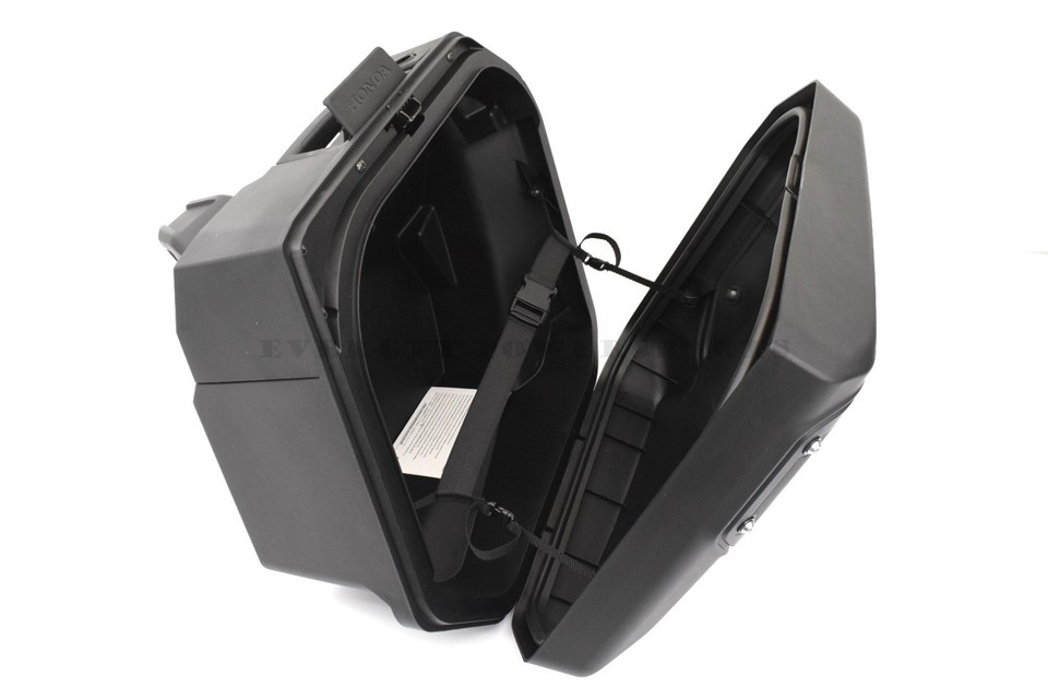 Panniers & Locks Set NT1100 2025 OEM Honda 32L/33L Saddlebags Storage# ...