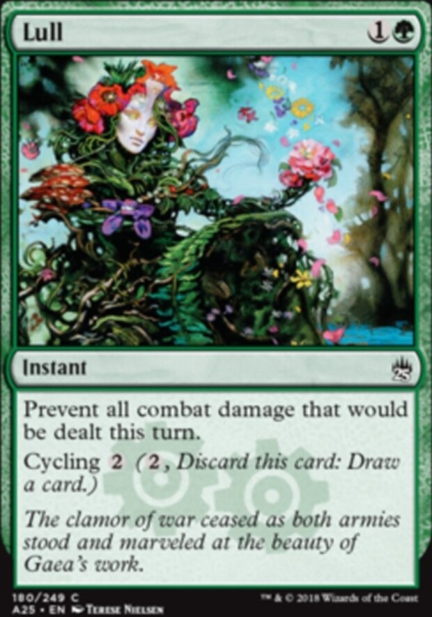 MTG Lull - A25 Masters 25 NM | eBay