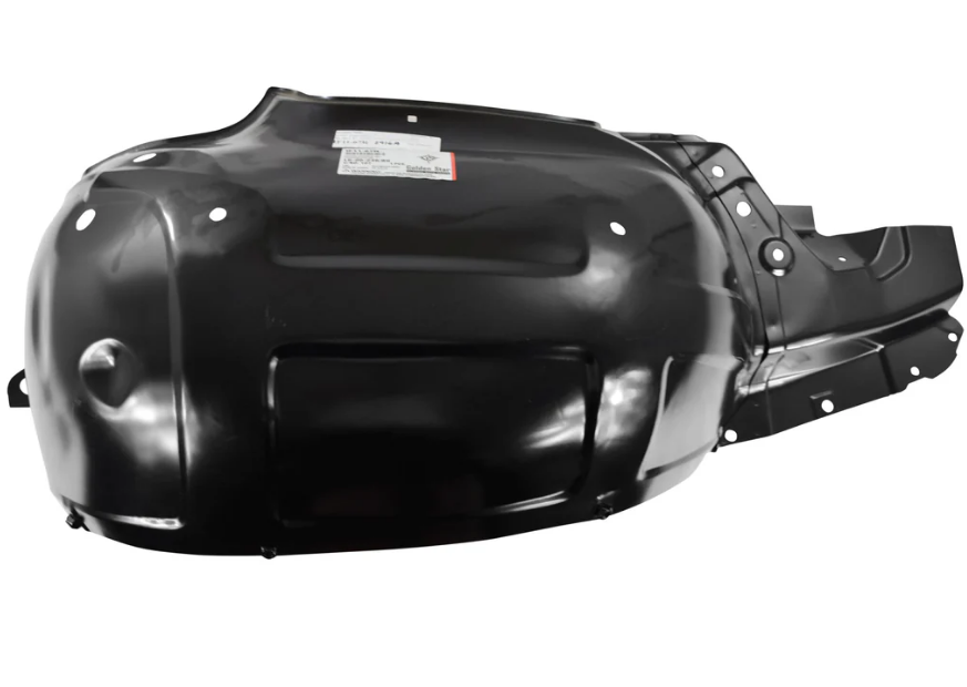 1968 Firebird TRANS AM Hood Fender W/ Inner Radiator Support FRONT END ...