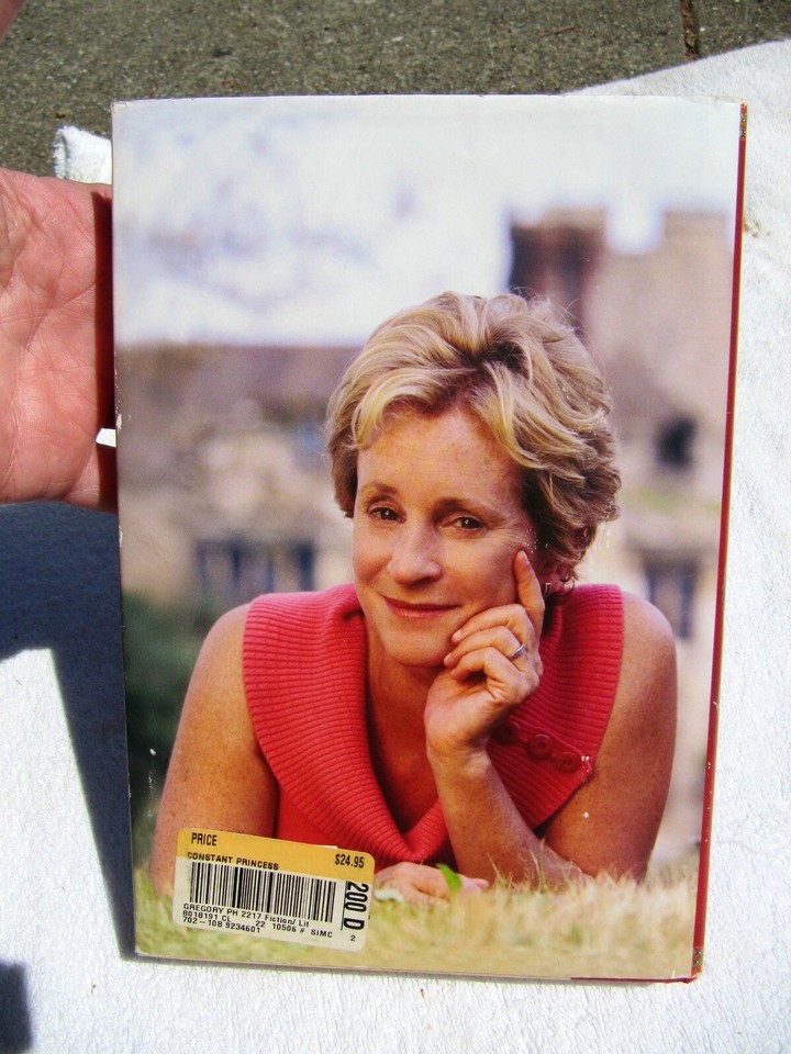 Katherine of Aragon KING HENRY VII THE CONSTANT PRINCESS Philippa ...