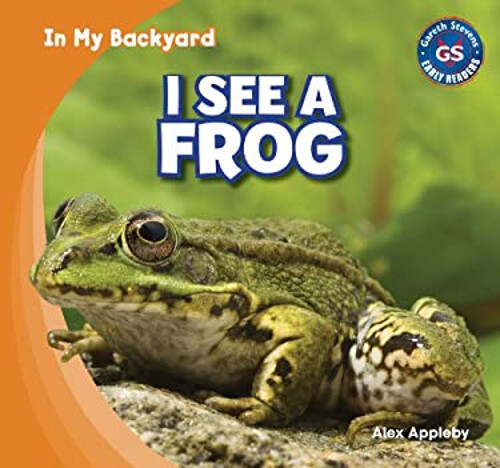 I See a Frog Library Binding Alex Appleby 9781433985515 | eBay