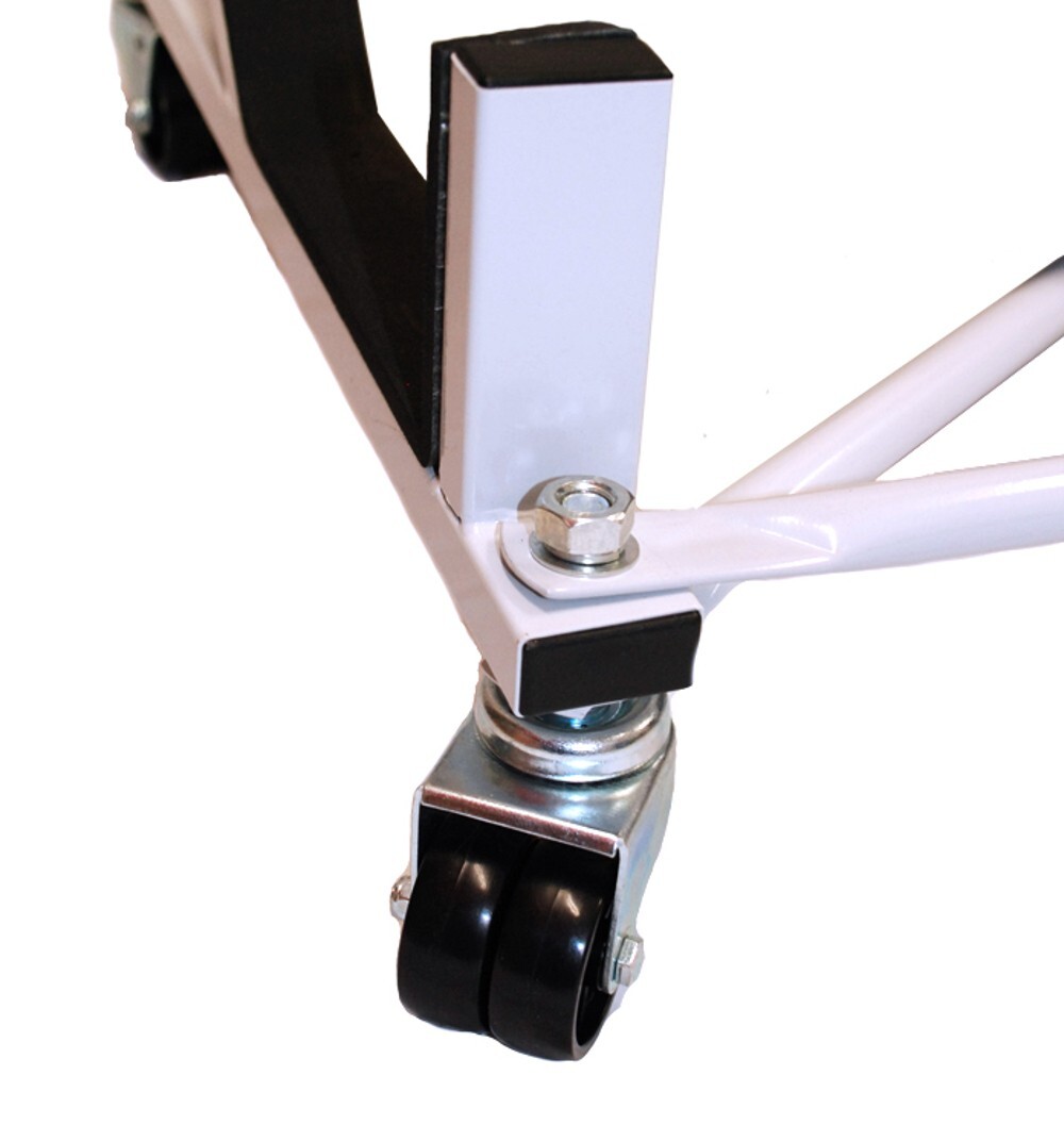 BMW Z3 Hard Top Stand Storage Trolley Cart Rack & Hardtop Dust Cover ...