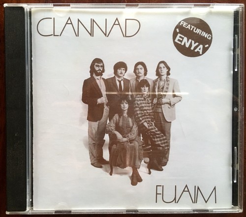 CLANNAD: Fuaim [1982] (CD, TARA CD3008) Featuring ENYA - Irish Folk ...