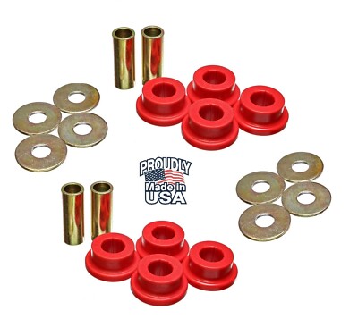 Polyurethane Front Differential Side Mount Bushings for Colorado ...