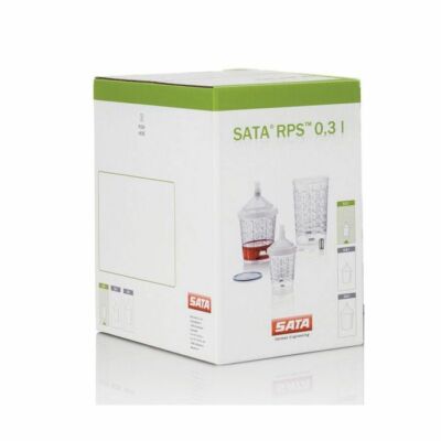 SATA 1010389 RPS Standard Lid Disposable Cups, 0.3 L | eBay