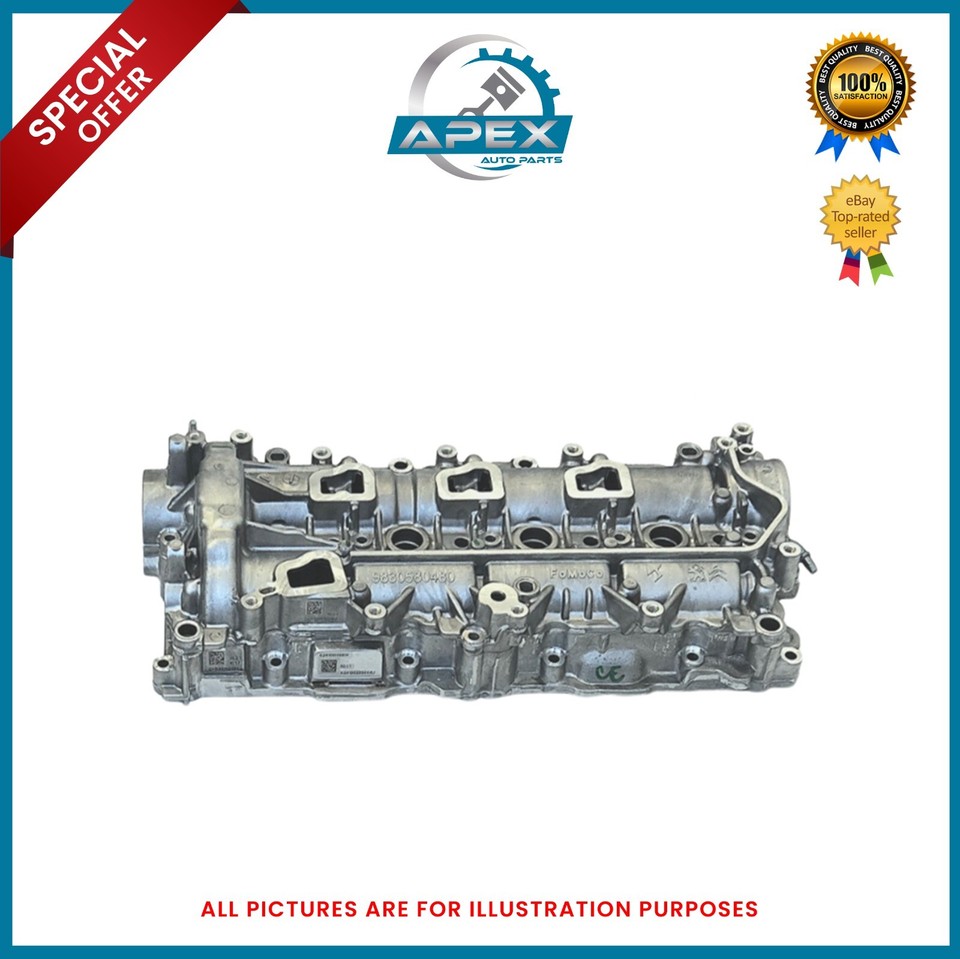 VAUXHALL COMBO 1.5 D 16V CAM CARRIER CAMS & 8MM CHAIN D15DT(DV5RD ...