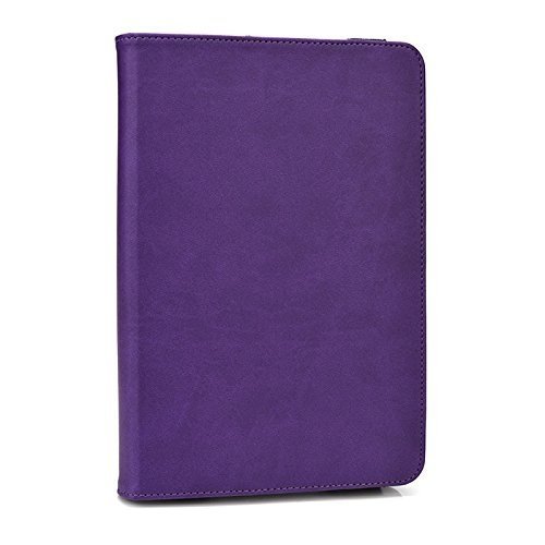 RealPad by AARP Tablet Case, UniGrip PRO Series - PURPLE - By Cush ...