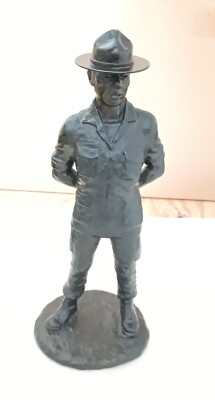 Drill Instructor Statue Sculpture Terrance Patterson Gallery, Award ...