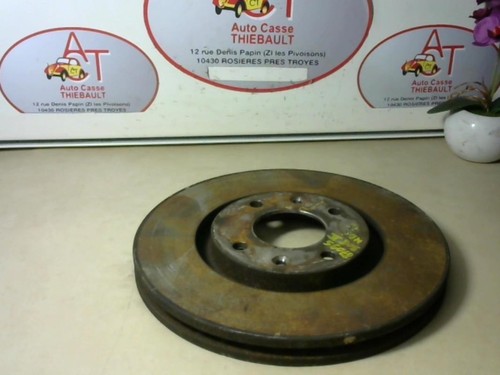 Disque avant droit (freinage) PEUGEOT 308 1 PHASE 2 4249J6 | eBay