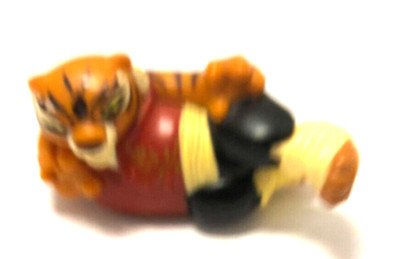 Kung Fu Panda MASTER TIGRESS Energizer Wind Up Toy Figure | eBay