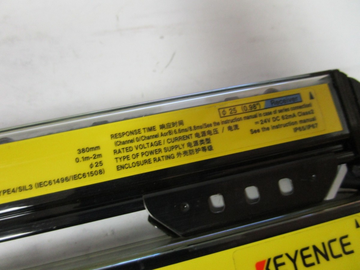 Keyence Gl Light Curtain Fault Codes - Infoupdate.org