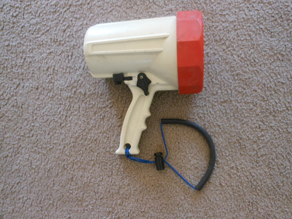 IKELITE Underwater Dive Light Scuba Diving Flashlight 4.7V | eBay