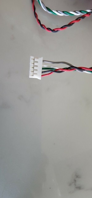 Lexmark Upper Redrive Motor With Cable 40X7682 for sale online | eBay