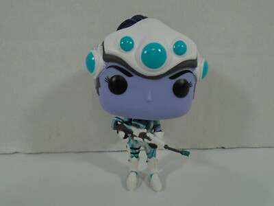 FUNKO POP! GAMES--OVERWATCH--WIDOWMAKER FIGURE (LOOTCRATE EXCLUSIVE ...