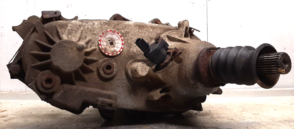Jeep TJ Wrangler Transfer Case NP231J 4.0L Auto Trans P52105886AC 03-06 ...