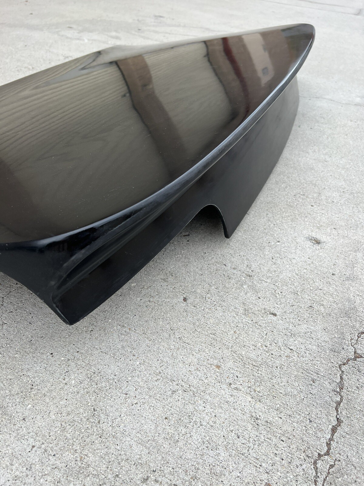 1991-1996 Chevy Caprice Impala SS Complete Fiberglass Trunk w/ Built In ...