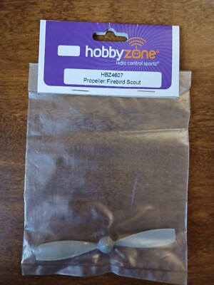 Hobbyzone Firebird Scout Propeller HBZ 4607 | eBay