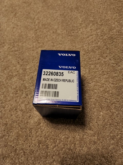 GENUINE VOLVO Factory OEM Air Conditioner Expansion Valve 16-20 XC90 ...