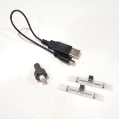 Hexbug RC Tuner Car Replacement Parts Choice Power Cord Lighting ...