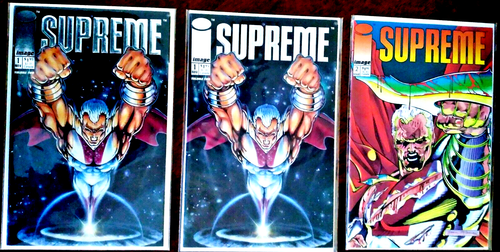 Supreme Image 17 Comic Lot 1992 Pitt Spawn Prophet #1 Bloodstrike | eBay