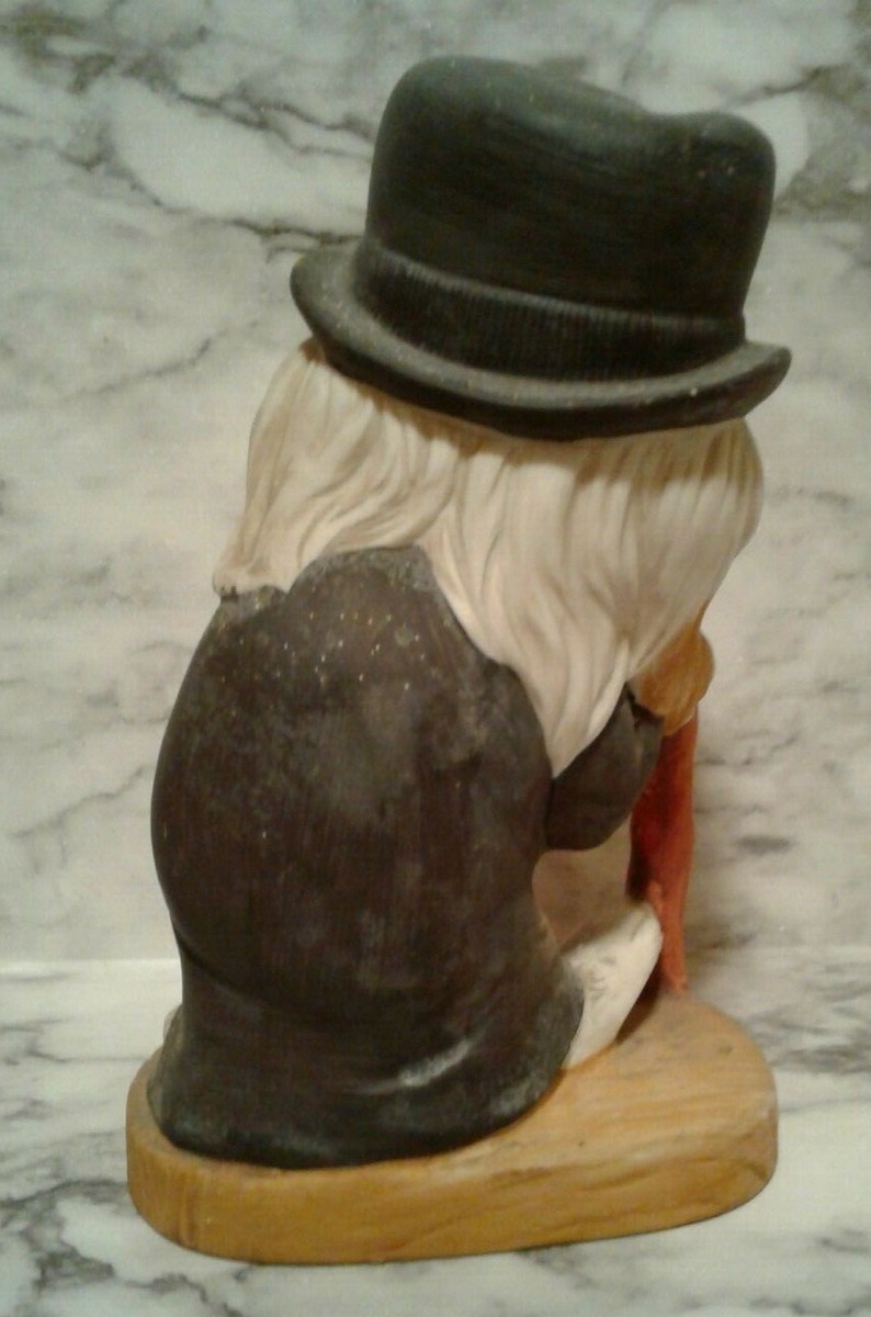 Artie Johnson Old Man