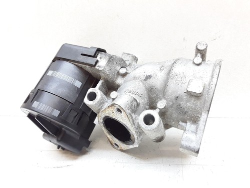 VOLVO V70 II SW 9656612380 Soupape EGR 2.00 Diesel 120kw 2008 23591453 ...