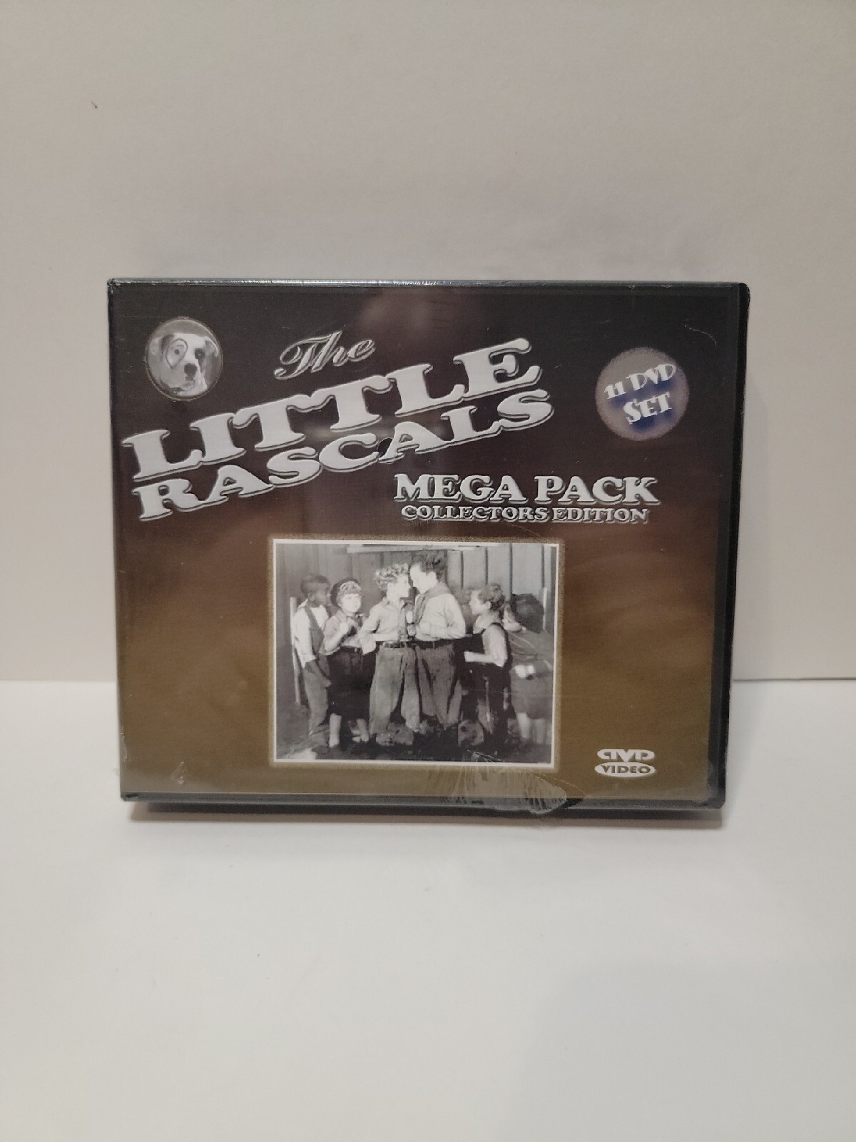 The Little Rascals mega pack collectors edition ( 2005 ) NEW SEALED 11 ...