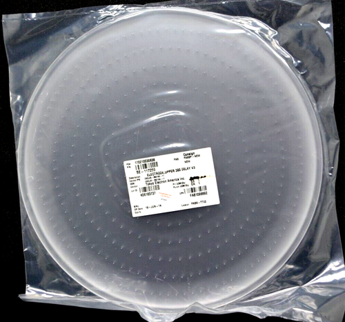 ES2L05-350169-11 / ELECTRODE, UPPER 380 08LAY V3 / TOKYO ELECTRON TEL ...