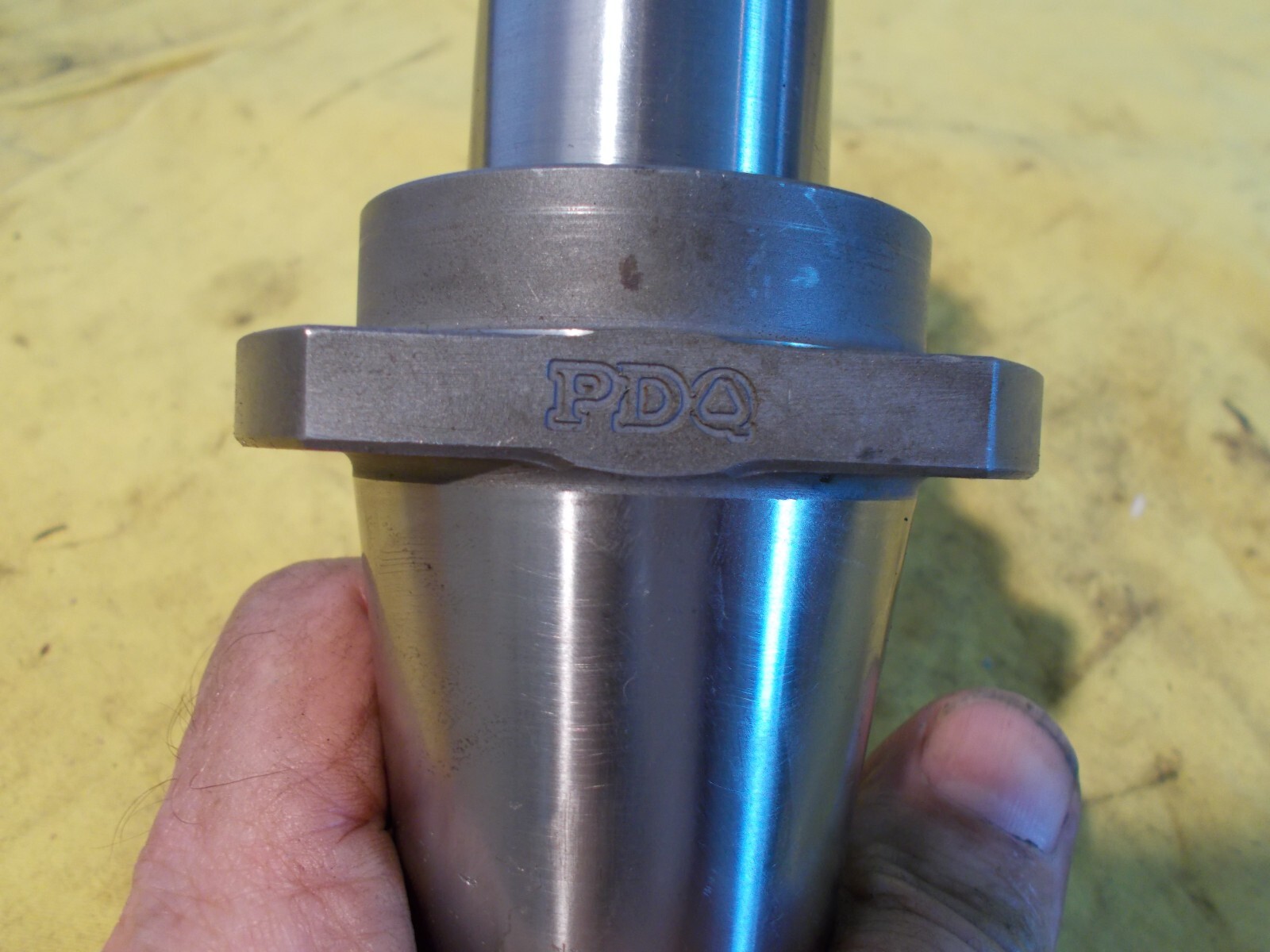 NEW PDQ SERIES M x 5 JACOBS TAPER DRILL | Grelly USA