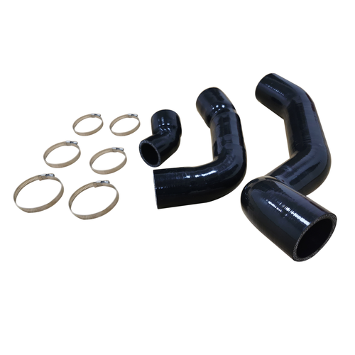 Turbo Intercooler Hose Pipe Kit For Mazda BT-50 Ford Ranger PX 3.2L ...