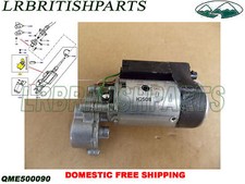 Genuine Fits Land Rover QME500070 Steering Column Motor for sale online ...