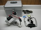DENAR MARK 320 SEMI ADJUSTABLE DENTAL ARTICULATOR WITH SLIDEMATIC ...