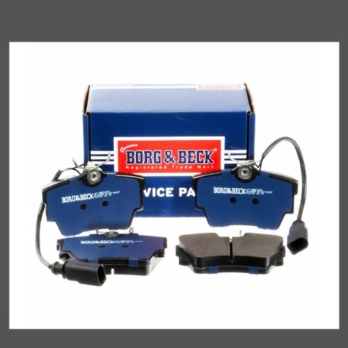 Borg & Beck rear brake pads - BBP1694 | eBay UK